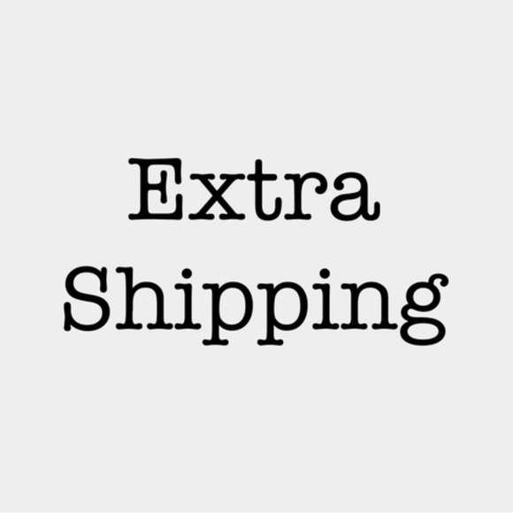 Other | Extra Shipping Label | Poshmark